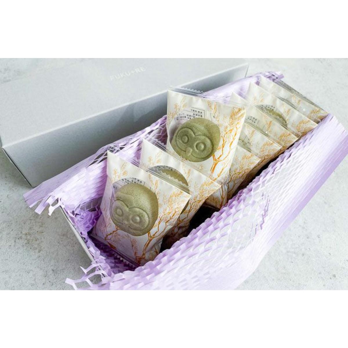 多層次口感的和洋點心 FUKU+RE 貓頭鷹法式脆餅｜日本好物調查局