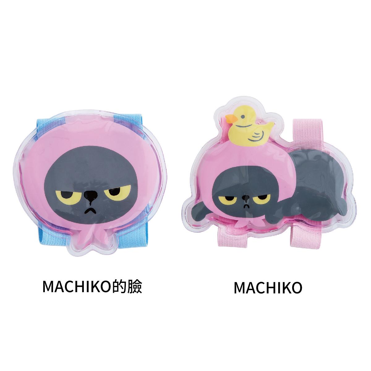 【貓之日】小黑貓生活用品上市 ! 才不是傲嬌呢！生氣氣的 MACHIKO 生活居家&便當全系列商品｜日本好物調查局