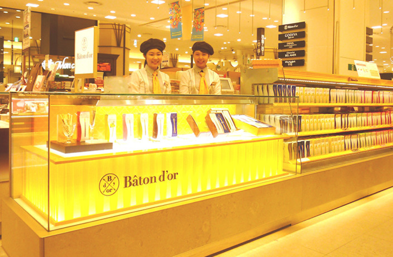 Pocky 界的 LV！Bâton d’or 餅乾 頂級奶油香氣~ 不同凡響｜日本好物調查局